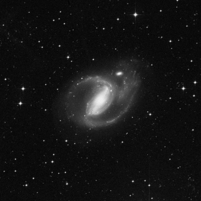NGC 1097 - Barred Spiral Galaxy | TheSkyLive.com NGC 1097 - Barred Spiral Galaxy | TheSkyLive.com